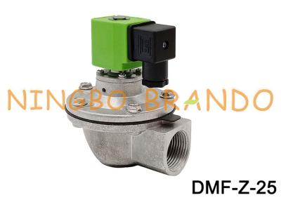 China Right Angle Pulse Valve DMF-Z-25 Electromagnetic Pulse Valve 1 Inch DN25 for sale