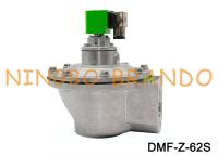 China BFEC DMF-Z-62S Dust Collector 2.5'' Aluminium Pulse Solenoid Valve for sale