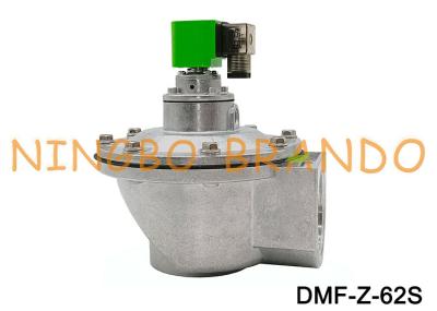 China BFEC DMF-Z-62S Dust Collector 2.5'' Aluminium Pulse Solenoid Valve for sale
