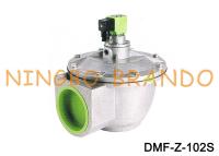 China DMF-Z-102S BFEC 4 inches Right Angle Diaphragm Pulse Valve for Dust Collector for sale