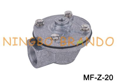 China MF-Z-20 Pulse Jet Valves 3/4'' DN20 BFEC Pneumatic Remote Pilot Pulse Valve for sale