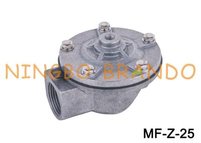 China SBFEC Type MF-Z-25 1'' Inch Threaded Remote Pilot Pulse Jet Valve for sale
