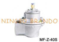 China BFEC MF-Z-40S 1-1/2'' Threaded Remote Pilot Pulse Jet Valve For Dust Collector for sale
