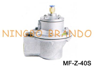 China BFEC MF-Z-40S 1-1/2'' Threaded Remote Pilot Pulse Jet Valve For Dust Collector for sale
