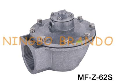 China SBFEC Type MF-Z-62S 2.5'' Threaded Remote Pilot Pulse Jet Valve for Dust Collector for sale