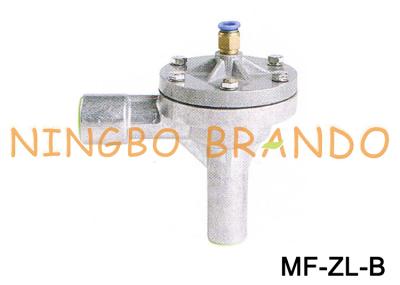 China BFEC MF-ZZL-B 3/4'' Threaded Remote Pilot Pulse Jet Valve for Dust Collector for sale