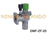 China BFEC DMF-ZF-25 1 Inch Flanged Pulse Valve for Dust Collector 24V 110V 220V for sale