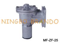 China DMF-ZF-25 1 Inch SBFEC Type Flanged Pulse Valve Remote Pilot for sale