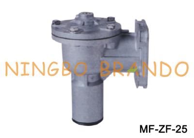 China DMF-ZF-25 1 Inch SBFEC Type Flanged Pulse Valve Remote Pilot for sale