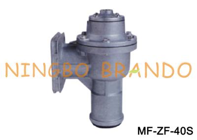 China BFEC MF-ZF-40S Flanged Remote Pilot Pulse Jet Valve For Dust Collector for sale