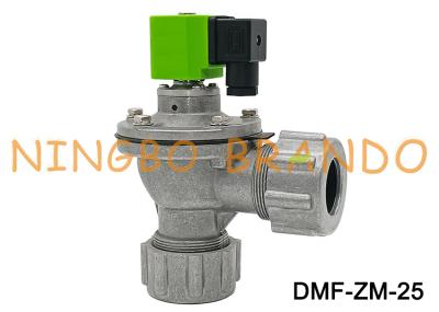 China DMF-ZM-25 BFEC 1 Inch Dust Collector Aluminium Pulse Solenoid Valve for sale