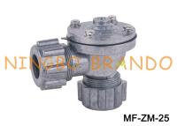 China MF-ZM-25 BFEC 1'' Pulse Valve Remote Pilot Aluminium Diaphragm Valves for sale