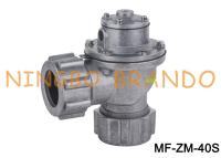 China BFEC 1-1/2'' Inch MF-ZM-40S DN40 Remote Pilot Pulse Jet Valve for Dust Collector for sale