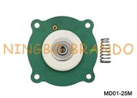 China MD01-25M 1'' Diaphragm Kit For Taeha Pulse Jet Valve TH-5825-M for sale