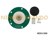 China MD03-30M Diaphragm Repair Kit For 1-1/4'' TH-5430-M TH-4430-M Taeha Pulse Valve for sale