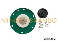 China MD03-40M Diaphragm For 1.5'' TH-5440-M TH-4440-M Taeha Pulse Valve Membrane Kit for sale