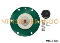 China MD03-50M Diaphragm For 2'' TH-5450-M TH-4450-M Taeha Pulse Valve Membrane Kit for sale