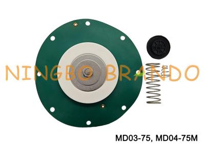 China MD03-75 MD03-75M Diaphragm for Taeha 3'' TH-4475-B TH-4475-M Pulse Valve for sale