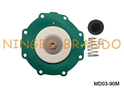 China MD03-90M Diaphragm Repair Kit For 3-1/2'' TAEHA TH-5490-M TH-4490-M for sale