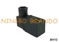 China BH10 Solenoid Coil for Turbo Pulse Valve Spare Part Replacement 24V 110V 220V for sale