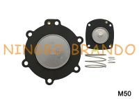 China M50 2'' Turbo Diaphragm Repair Kit for FP55 SQP55 SQP65 Pulse Valve TKISM50 for sale