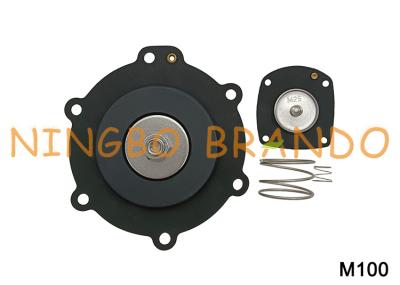 China M100 Diaphragm TKITM100N04 For SQP100 SQM100 3.5'' 4'' TURBO Pulse Valve for sale