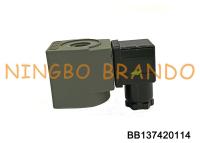 China Watson Type PC1 Solenoid Valve Coil DC24V AC220V 50Hz AC240V 60Hz for sale