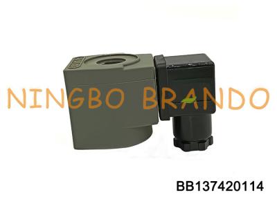 China Watson Type PC1 Solenoid Valve Coil DC24V AC220V 50Hz AC240V 60Hz for sale