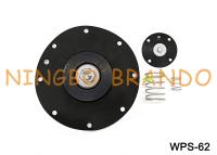 China 2-1/2'' Diaphragm Kit For WATSON Pulse Jet Valve 2.5'' WPS-CA/TG62 WPS-CA/EP62 for sale