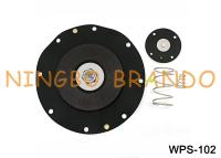 China 4'' WPS-CA/EP102 Pulse Jet Valve Diaphragm Repair Kit for sale