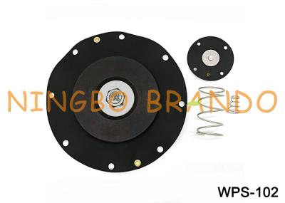 China 4'' WPS-CA/EP102 Pulse Jet Valve Diaphragm Repair Kit for sale