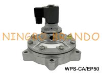 China WPS-CA/EP50 2'' WATSON Type Diaphragm Pulse Jet Solenoid Valve for Dust Collector for sale