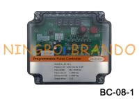 China 8 Lines Dust Collector Sequential Timer Controller 110VAC Input 1110VAC Output for sale
