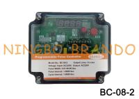 China 220VAC In 220VAC Out 8 Lines Pulse Valve Timer Controller For Dust Collector for sale