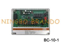 China 10 Lines Dust Collector Sequential Timer Controller 110VAC Input 1110VAC Output for sale