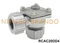 China 4 Series RCAC20DD4 3/4'' Dresser Nut Pulse Jet Valve RCAC20DD4012 for sale
