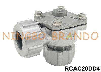 China 4 Series RCAC20DD4 3/4'' Dresser Nut Pulse Jet Valve RCAC20DD4012 for sale