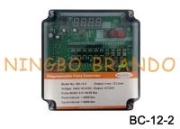 China 12 Lines Dust Collector Sequential Timer Controller 220VAC Input 220VAC Output for sale