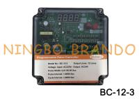 China 220VAC Input 24VDC Output 12 Lines Pulse Valve Controller For Dust Collector for sale