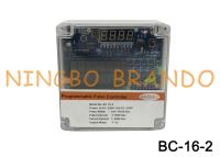 China 16 Line Pulse Valve Sequential Controller Board For Dust Collector for sale