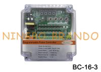 China 220VAC Input 24VDC Output 16 Lines Pulse Valve Controller For Dust Collector for sale