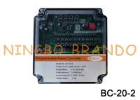 China 20 Lines Jet Pulse Controller For Dust Collector 220V Input 220V Output for sale