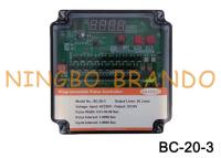 China 220VAC Input 24VDC Output 20 Lines Pulse Controller For Dust Collector for sale