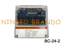 China 24 Lines 220VAC Input 220VAC Output Pulse Valve Controller For Dust Collector for sale