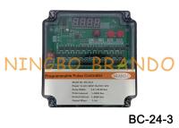 China 24 Lines Jet Pulse Controller For Dust Collector 220V Input 24V Output for sale