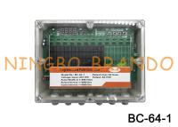 China 110VAC Input 110VAC Output 64 Lines Pulse Valve Controller For Dust Collector for sale