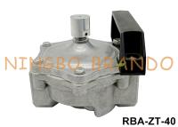 China 1.5'' Straight Through Tire Filling Quick Exhaust Valve DN40 for sale