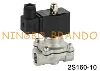 China 2S160-10 3/8'' 2-Way Diaphragm Normally Closed Valve for sale
