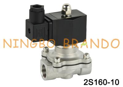 China 2S160-10 3/8'' 2-Way Diaphragm Normally Closed Valve for sale