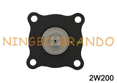 China NBR Diaphragm Kit For 2W200-20 2S200-20 3/4'' Water Solenoid Valves for sale